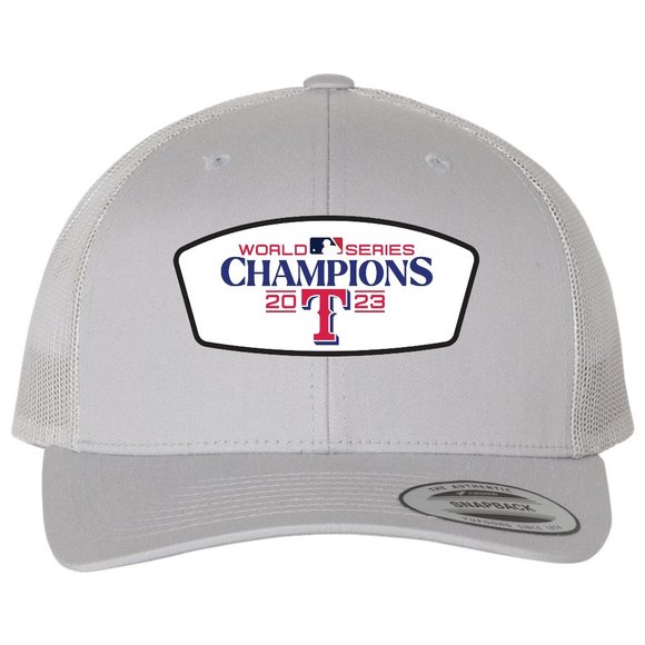 Nike | Accessories | Texas Rangers 223 World Series Champion 3d Yp ...
